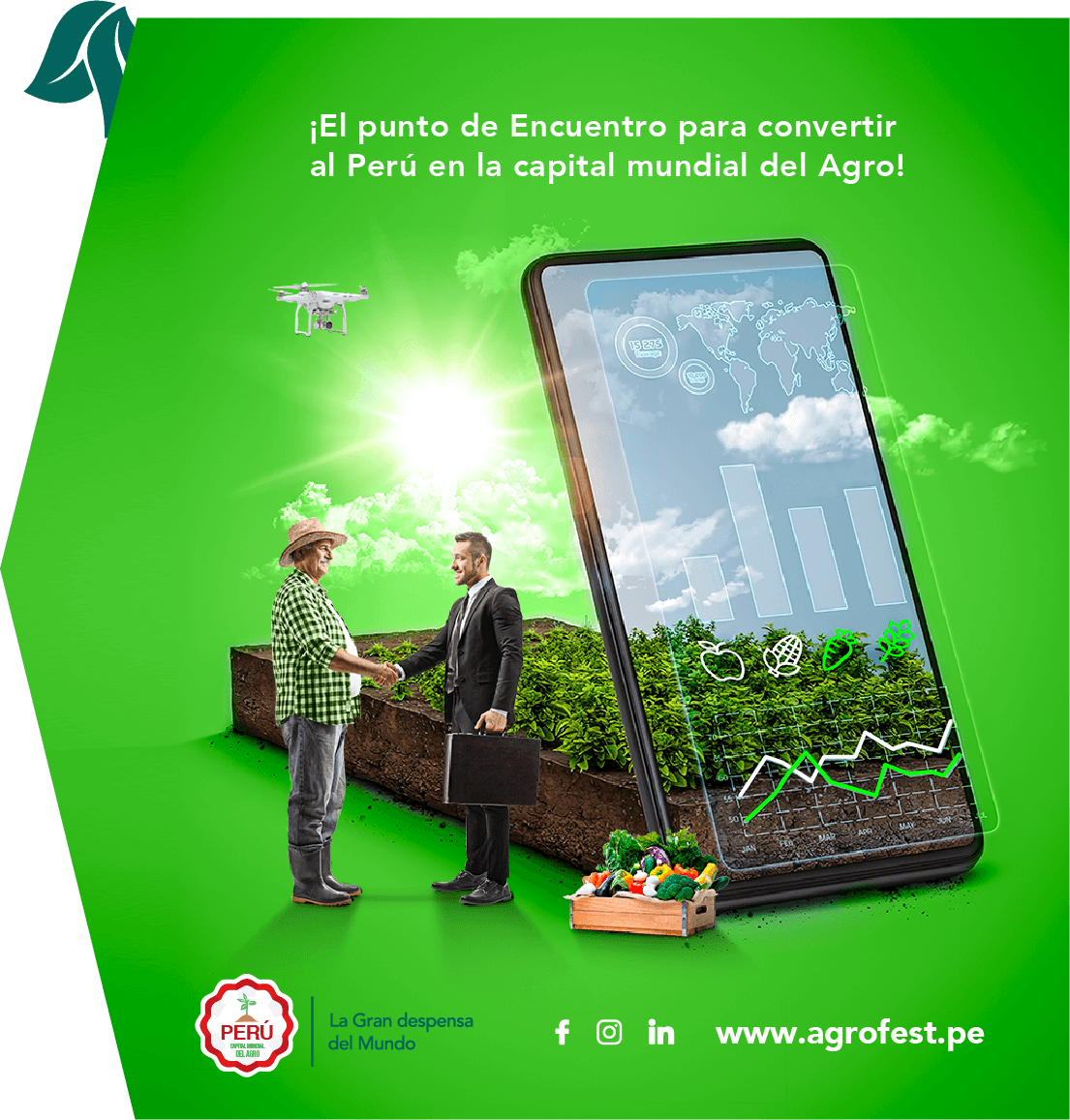 Agrofest Perú – Mega Evento de la Agricultura