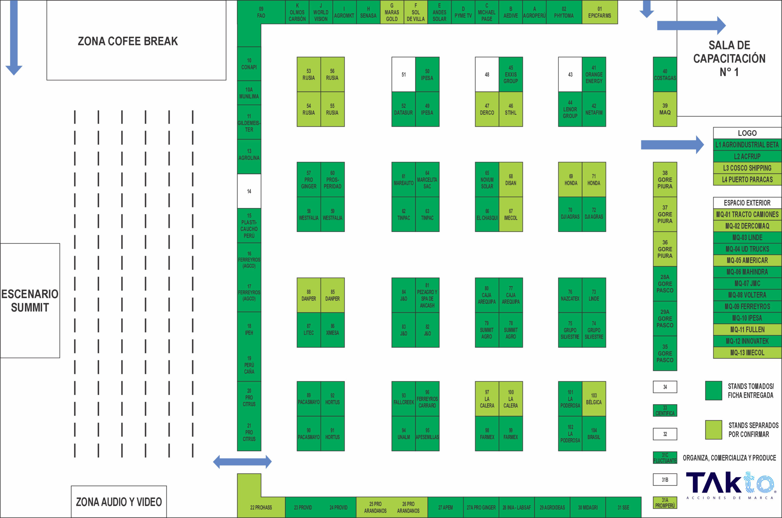 Agrofest Perú – Mega Evento de la Agricultura