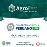 Agrofest Perú – Mega Evento de la Agricultura