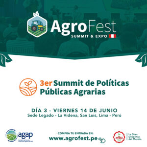 Agrofest Perú – Mega Evento de la Agricultura